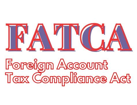 Fatca 해외자산신고 Fbar Fatca 신고 대행 세무회계태양