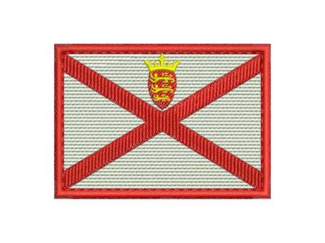 Jersey Uk Flag At Heriberto Barry Blog