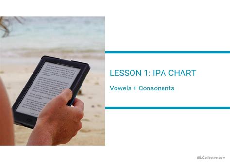 Ipa With Words And Phrase General Spea English Esl Powerpoints