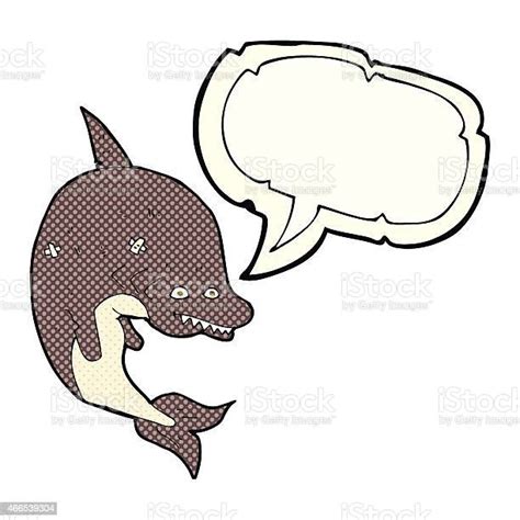 말풍선이 있는 말풍선을 상어 2015년에 대한 스톡 벡터 아트 및 기타 이미지 2015년 그리기 낙서 드로잉 Istock