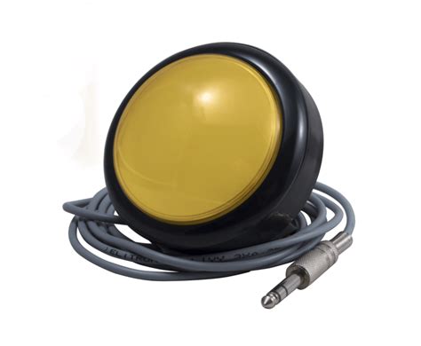 LED Button Sensor Different Colors Escape Room Supplier