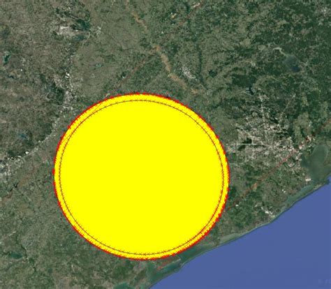 Fitting Merged Polygon Within Adjacent Line Features Using Qgis Geographic Information Systems
