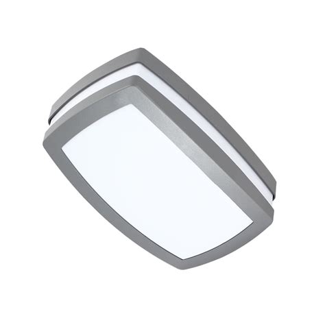 Grey Polycarbonate Diffuser Bulkhead Tronic Uganda Limited