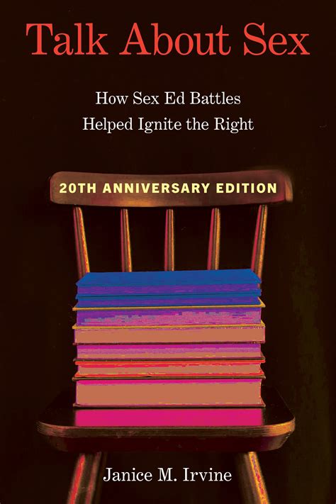 Sexuality Studies Talk About Sex How Sex Ed Battles Helped Ignite