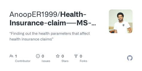 Github Anooper1999health Insurance Claim Ms Excel “finding Out
