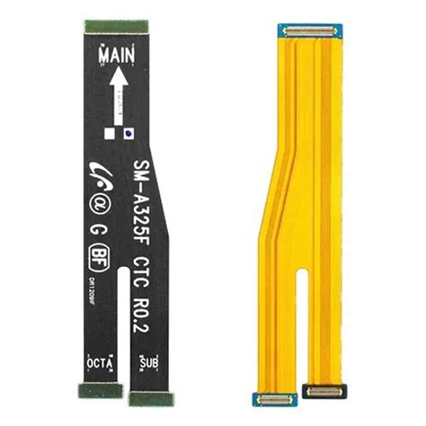 Lcd Flex Samsung Galaxy A G A