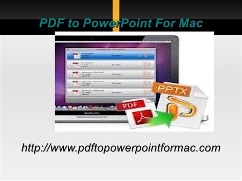 How To Open Pdf In Powerpoint Mac Aquaver