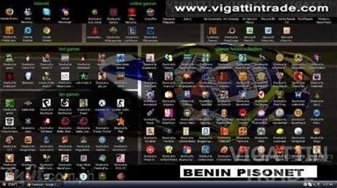 Pisonet Games Application Format Vigattin Trade