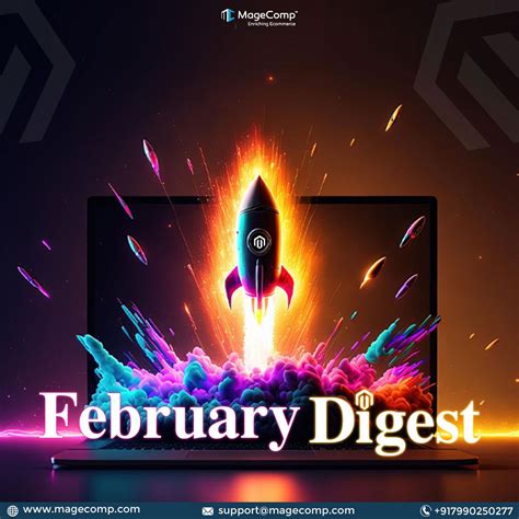 Magecomp Llp On Linkedin Magecompmonthlydigest Magecompupdates