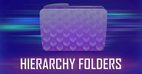 Hierarchy Folders Utilities Tools Unity Asset Store