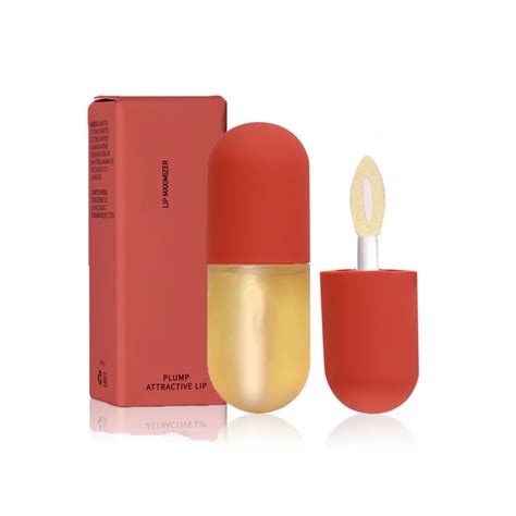 Capsule Neutral Lip Liquid Plump Increase Moisturizing Repair Toot Lip