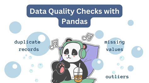 7 Essential Data Quality Checks With Pandas Kdnuggets
