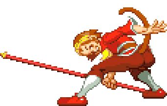 SonSon MVC2 Animated GIFs