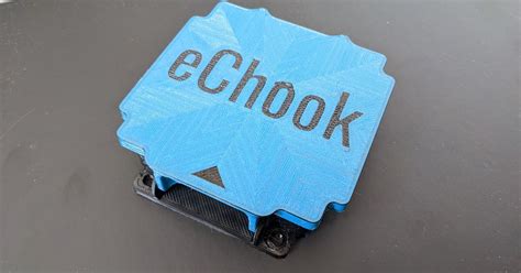 Echook Nano Gpt Case By Echook Download Free Stl Model