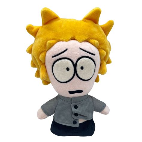 22cm Yellow Tweek Tweak South Park Tweek Stuffed Cartoon Anime Doll Plush South Park Plush