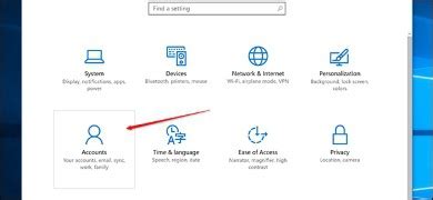 วธตงคา Windows ใหทำการ Unlock Screen ดวยใบหนา iT Hrs