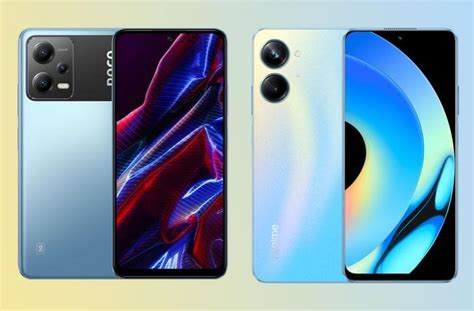Perbandingan Spesifikasi Poco X G Vs Realme Pro Yang Murah Belum Tentu Kalah