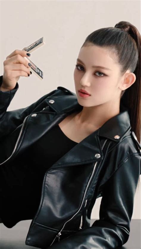 Danielle X Ysl Beauty Beauty Model Beauty Fashion D