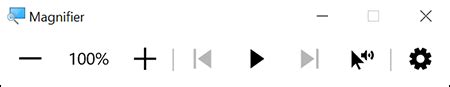 Magnifying The Screen In Windows AbilityNet