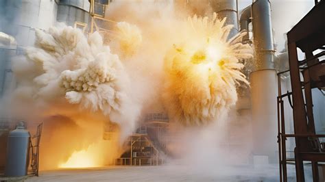Understanding The Hidden Dangers Of Combustible Gas And Dust That