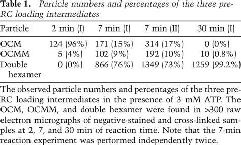 Structural And Mechanistic Insights Into Mcm27 Double Hexamer Assembly And Function