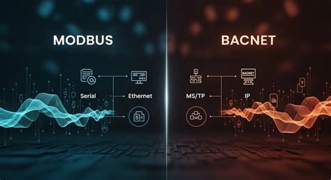 Modbus Vs Bacnet A Deep Dive Into Building And Industrial Communication Protocols Andivi