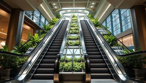 The History Of Escalators From Innovation To Today