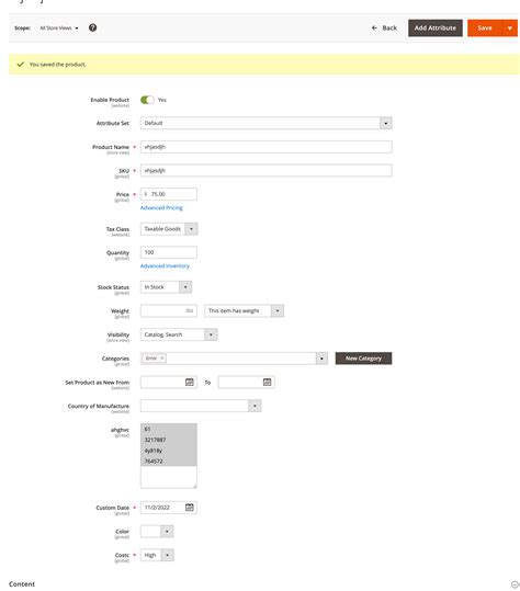 Deselecting Indexable Multiselect Product Attributes Causes A