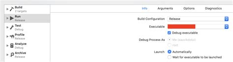 ios firebase debug view live events from app installed from exported ipa files stack overflow