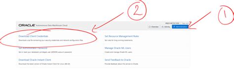 Teaching How To Get Started With Oracle Autonomous Data Warehouse Cloud