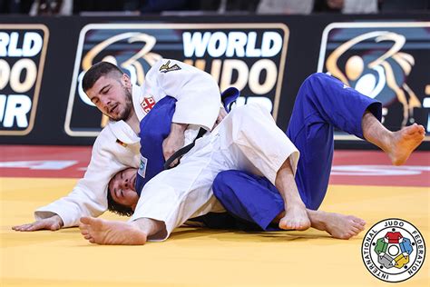 [ძიუდო პარიზის გრანდ სლემი] მაისურაძის ვერცხლი მარგველაშვილის ბრინჯაო პარიზში Lelo Ge