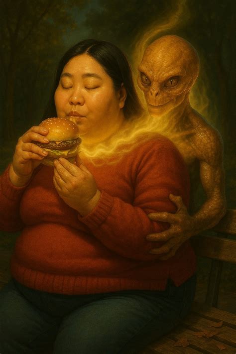 패스트푸드와 파충류의제 파충류 휴머노이드의 비밀종족은 식품산업 포함 우리의 글로벌시스템 통제 인 류를 조종•약화시킴🔺패스트푸드 광범 증산의도 우주의道 Band