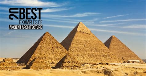20 Best Examples Of Ancient Architecture Rtf Rethinking The Future 20 Best Examples Of Ancient Architecture Rtf Rethinking The Future