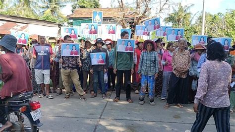 ក្រោយលិចទូកដស្លាប់សិស្ស ១១នាក់ អ្នកភូមិកោះចម្រើននឹងបានស្ពានប្រើប្រាស់នៅពេលខាងមុខនេះហើយ