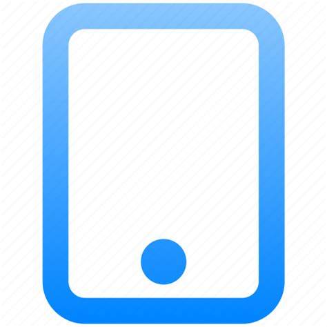 Tablet Smart Display Device Data Multimedia Connection Icon Download On Iconfinder