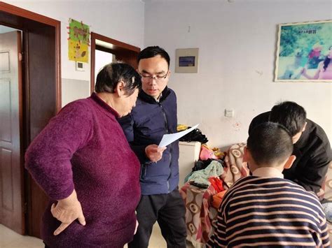 河南省鹤壁市山城区医疗保障局医保服务“下沉” 群众满意“上升”街道乡镇登记