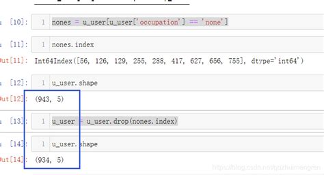 movielens数据集介绍及使用python简单处理 movielens 1m csdn博客