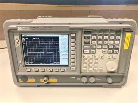 HP Agilent E B Spectrum Analyzer KHz GHz Sell Rent Lease Buy Trade