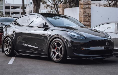 Aftermarket Wheels For Your Tesla Model Y