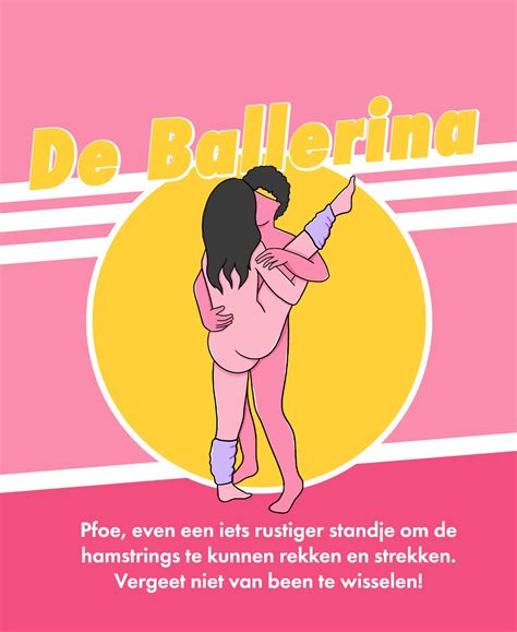 Hot Bicep curl én Work out van de maand Dit is jouw full body seks work out schema EasyToys Blog