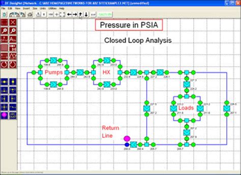 ABZ Inc Design Flow Solutions Fluid Flow Software