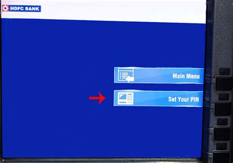 How To Change HDFC Account Registered Mobile Number Via ATM In Minutes BankBooklet Com