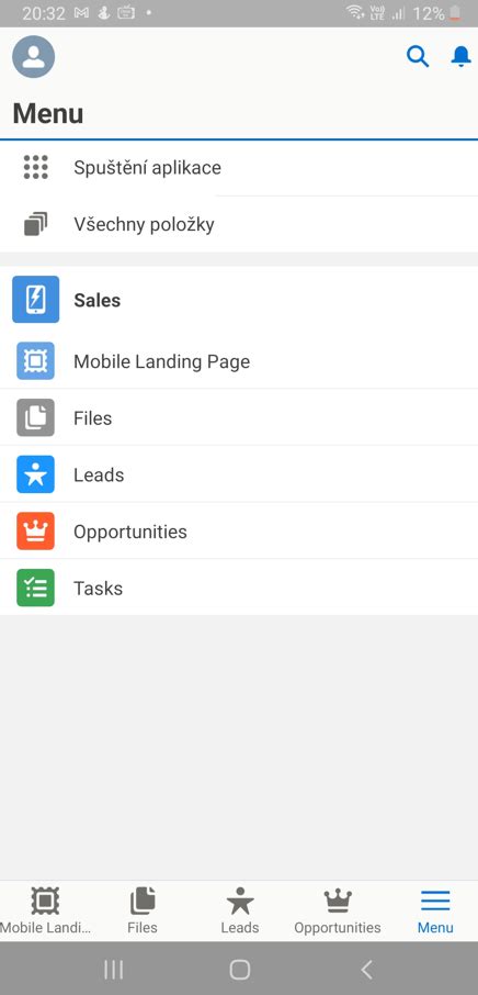 adding a managed package to home page in salesforce mobile salesforce