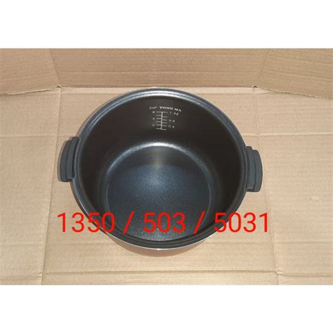 Jual Panci Magic Com Yong Ma Kapasitas 1 3 Liter Ori Shopee Indonesia