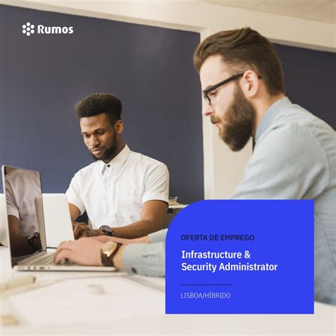 Securityadministrator Infrastructure Itjobs Itrecruitment Rumos