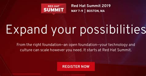 Eric D Schabell Red Hat Summit 2019 Emerging Technology Labs Roadmap
