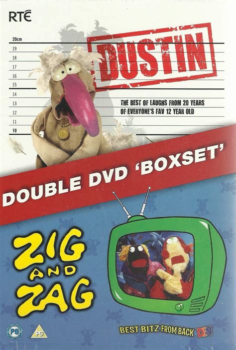 Amazon Com Zig Zag Dustin Double Pack DVD Movies TV