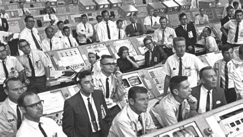 Apollo 11 Launch Control