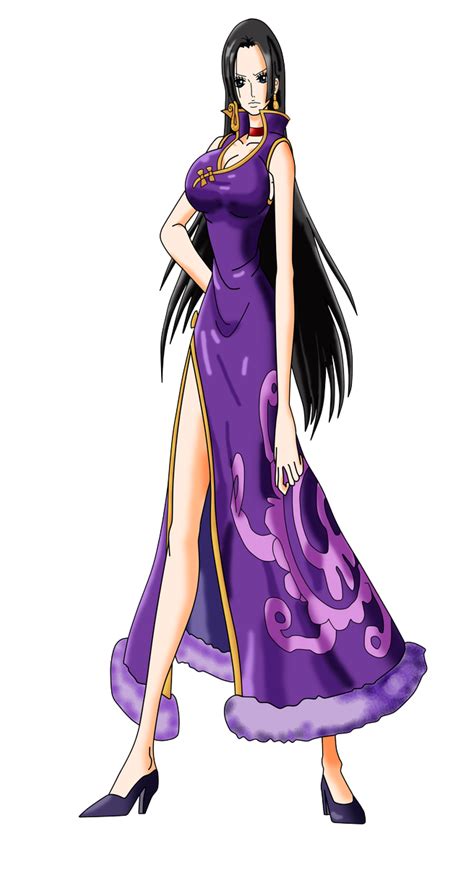 Boa Hancock 8 By Lobo299 On Deviantart