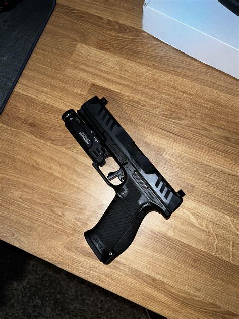 Now I Just Need A Holster Any Recommendations R Pdp